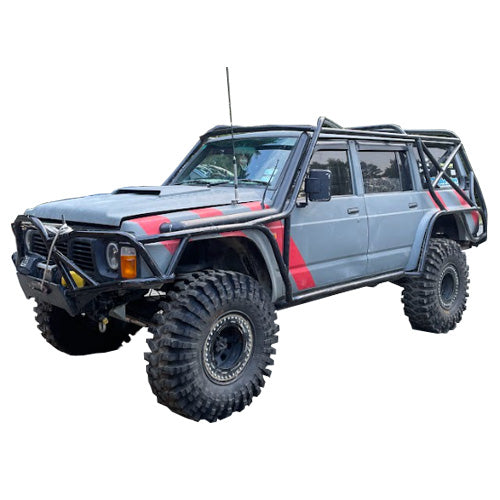 GQ (Y60) – Pro Auto 4X4 & Overland